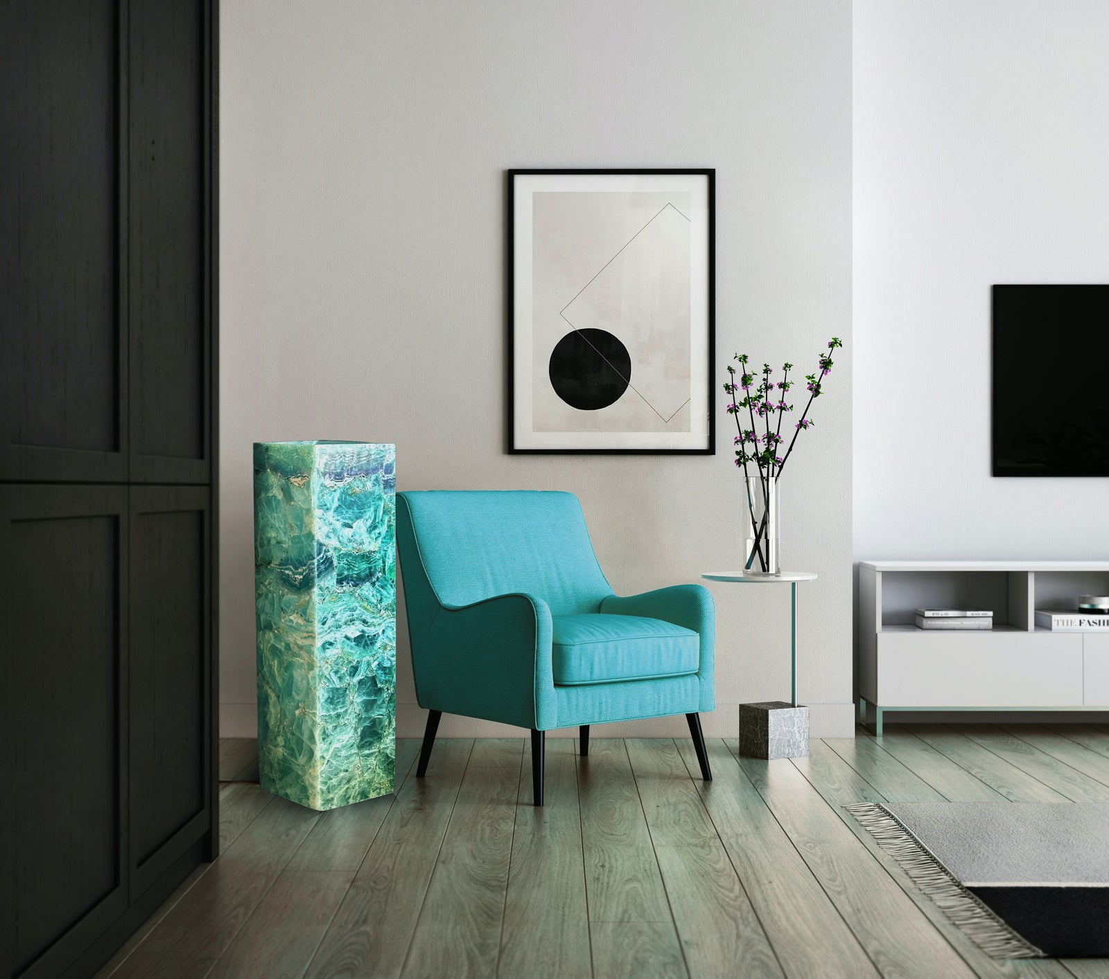 Revelaré – Handcrafted Onyx & Fluorite Lighting & Decor by Revelare
